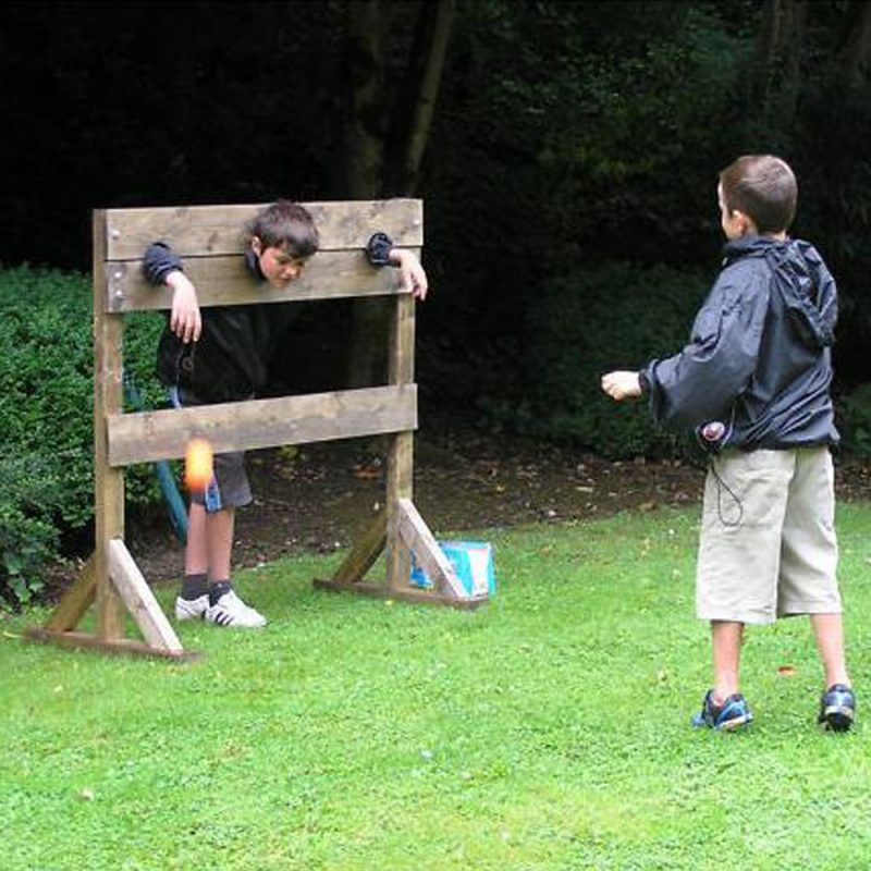 Medieval Stocks Hire in Eastbourne, East Sussex | Rent Event